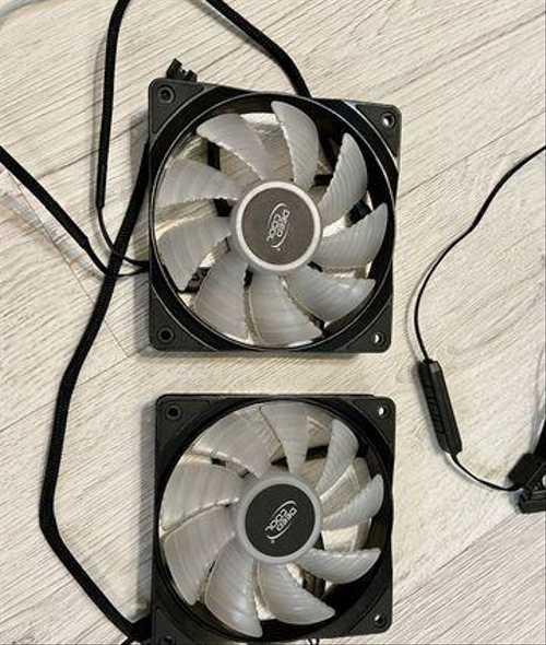 Кулер для корпуса DeepCool RF120