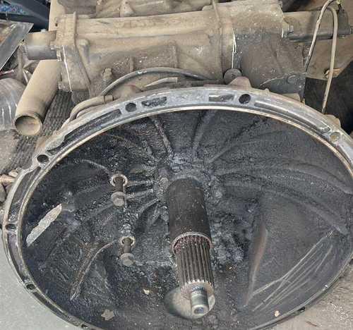 Кпп scania gr 875