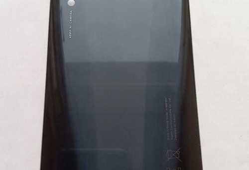 Задняя крышка Xiaomi Mi A3 (серая)