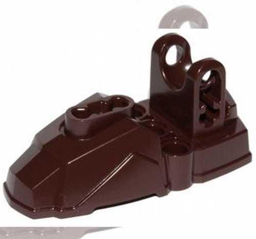 Деталь Lego 90661 Dark Brown U
