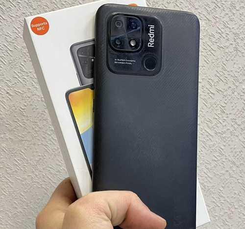 Xiaomi Redmi 10C, 3/64 ГБ