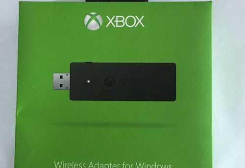 Xbox Беспроводной адаптер для Windows Adaptateur