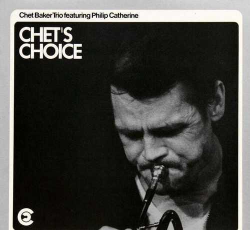 Chet Baker Trio Featuring Philip Catherine - Chet