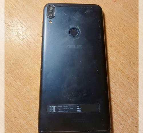 Asus ZenFone Max Pro M1 ZB602KL, 3/32 ГБ