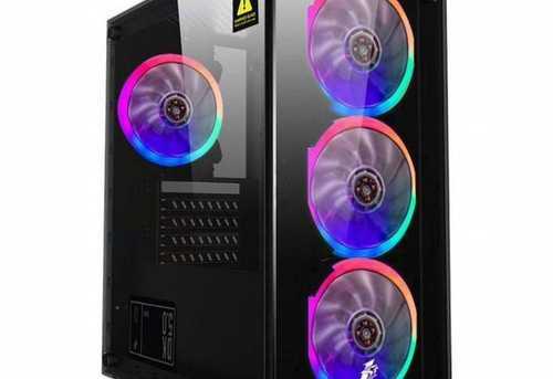 Корпус 1stplayer firebase X2 / mATX