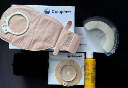 Калоприемники coloplast