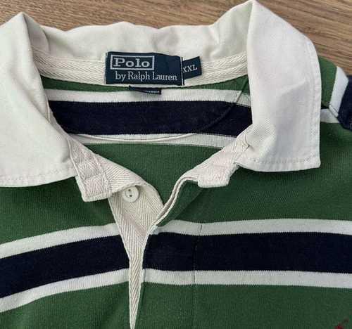 Polo ralph lauren регбийка