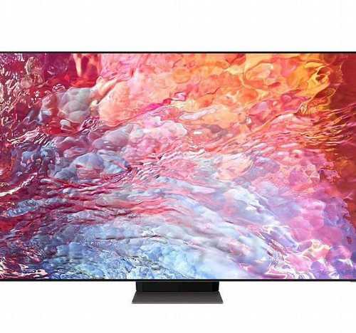 Телевизор samsung QE55QN700buxru