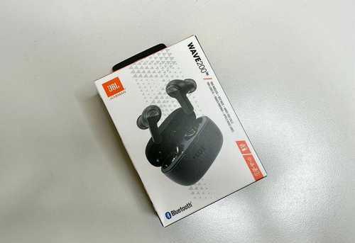 Наушники JBL Wave 200 TWS Новые
