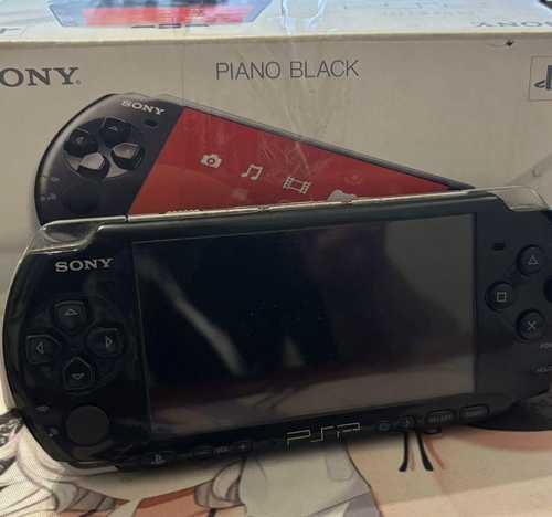 Sony psp 3008 32gb