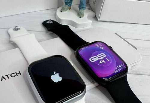 Смарт часы apple watch 8 45mm premium