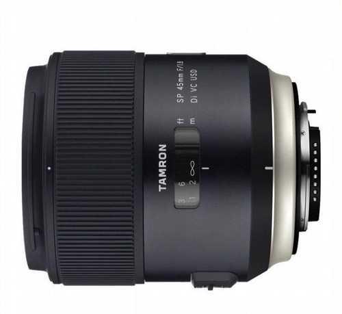 Tamron SP AF 45mm f/1.8 Di VC USD (F013)