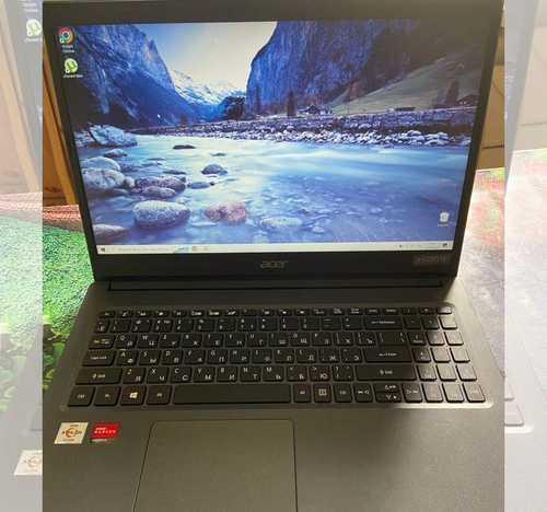 Ноутбук Acer Extensa 215-22