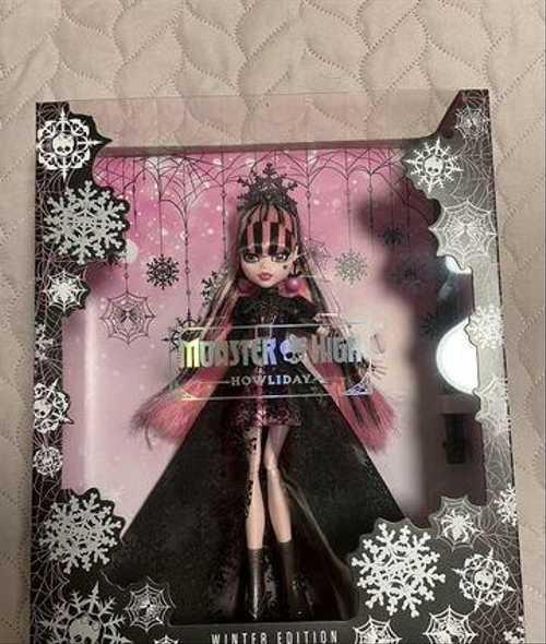 Кукла Monster High Howliday Draculaura