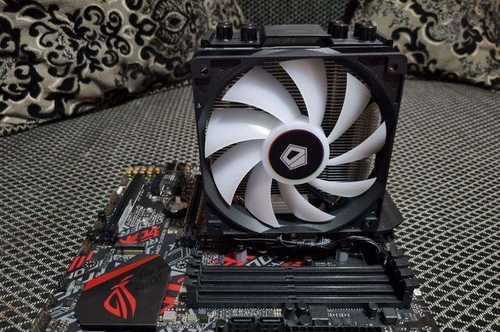 Связка i5 9400f strix b360-g gaming