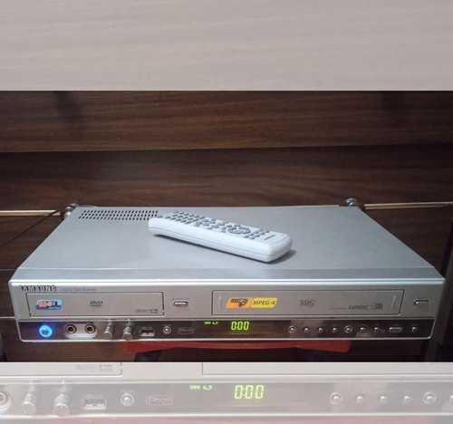 DVD/VHS-плеер Samsung -V7600K