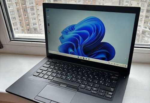 Dell latitude 7480 (на i7)