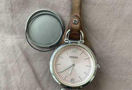 Часы fossil женские