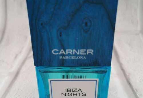 Carner Barcelona Ibiza Nights оригинал