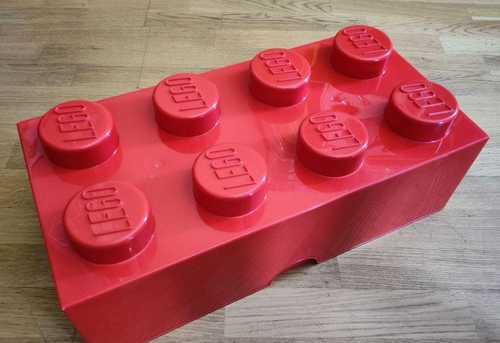 Lego Бокс контейнер для хранения Лего