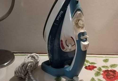 Утюг Tefal новый Франция