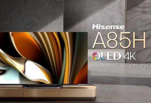 Hisense 65A85H, oled, 4K Ultra HD