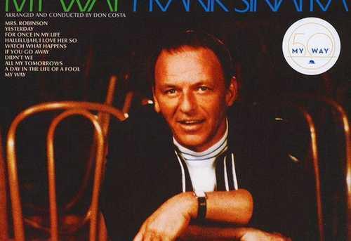 Виниловая пластинка Frank Sinatra, My Way