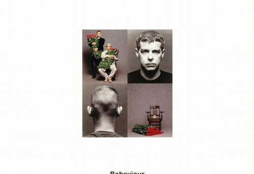 Виниловая пластинка PLG Pet Shop Boys Behaviour (1