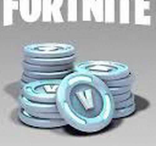 Покупка вбаксов / v-bucks