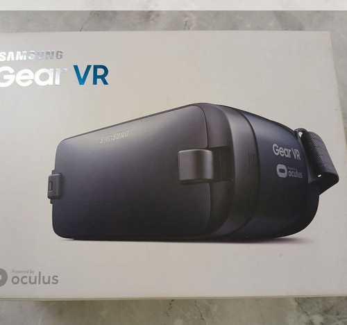 Очки виртуальной реальности samsung gear vr