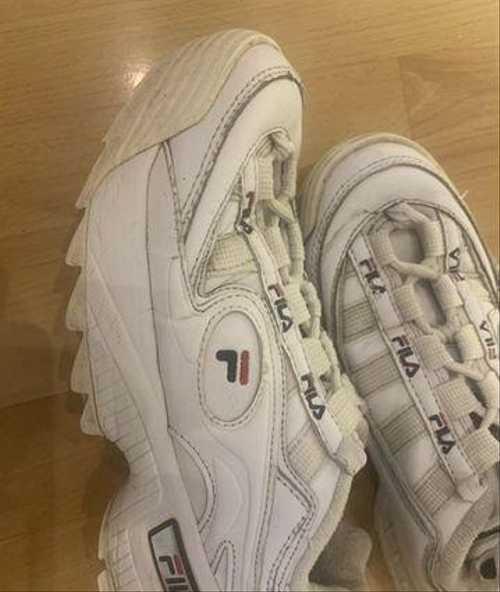 Коссовки Fila оригинал