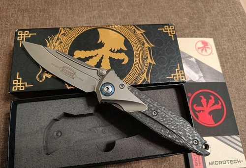 Microtech Socom Bravo S/E