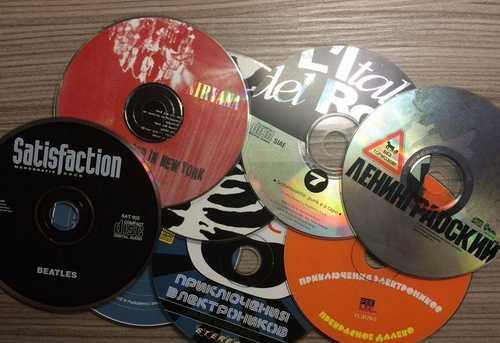CD Компакт-диски