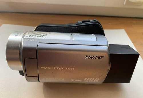 Видеокамера Sony DCR-SR220E