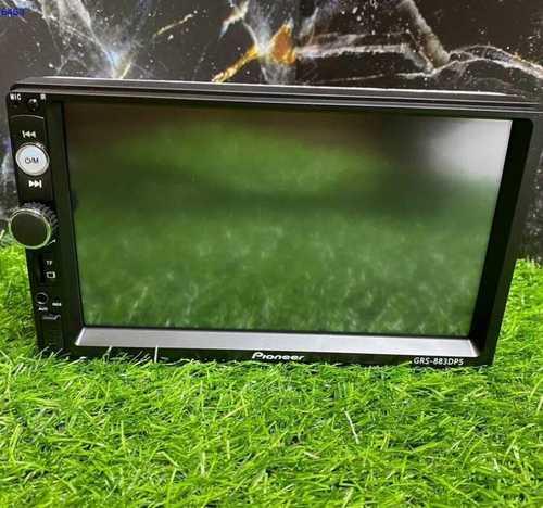 Магнитола 1Den c экраном Pioneer UP 883 (Арт.27945)