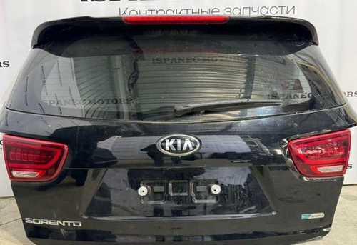 Крышка багажника Kia Sorento/Sorento Prime