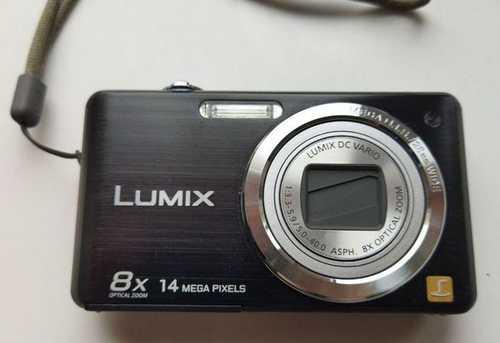 Фотоаппарат panasonic lumix dms - fs30