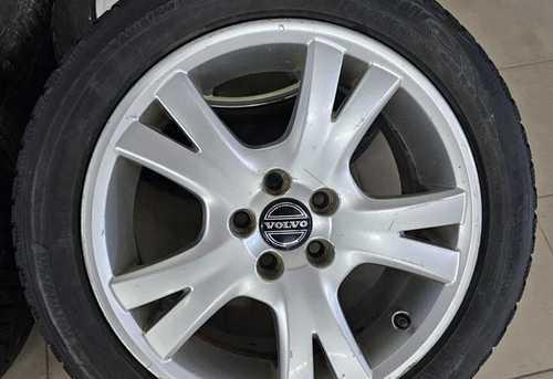225/50 R17 Kormoran snow Зима Литые R17 pсd:5x108