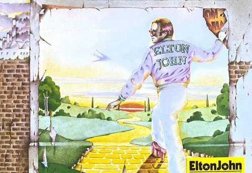 Виниловая пластинка Elton John, Goodbye Yellow Bri