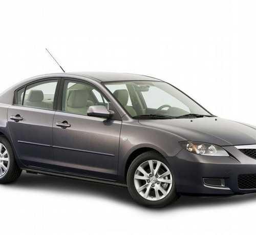 Новые запчасти Mazda 3 BK (2003-2009) седан