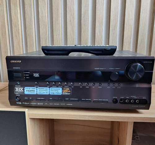 AV ресивер onkyo TX-SR705