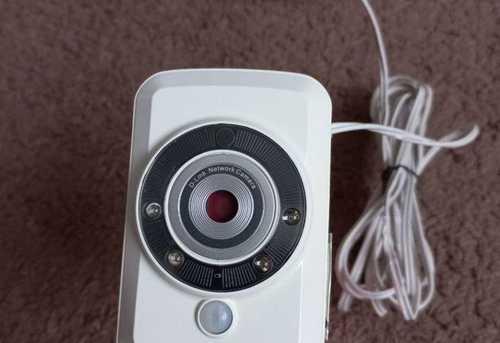 IP камера видеонаблюдения D-Link DSC-942L с блоком