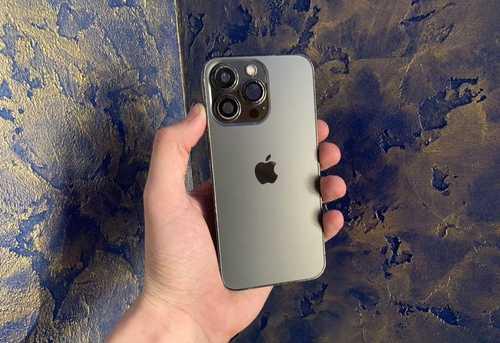 Корпус iPhone 13 Pro(gray)