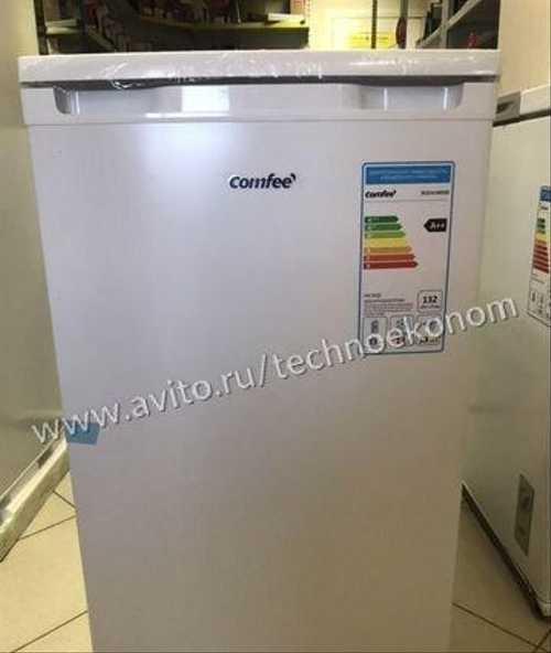 Холодильник 1-дверный Comfee RCD141WH2R