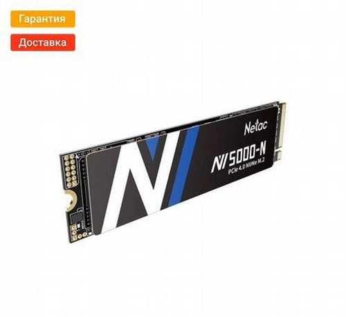 Накопитель SSD Netac 1.0Tb NV5000-N M.2 (NT01NV500