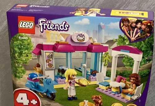 Новый Конструктор Lego Friends Пекарня 41440