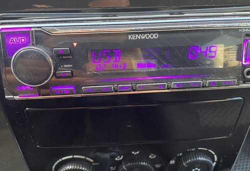 Kenwood kmm 304y