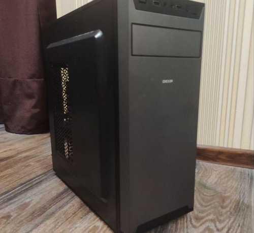 Игровой компьютер 10ядер 20потоков/1070TI 8GB/750w