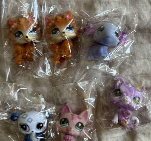 Littlest Pet Shop lps лпс пет шоп