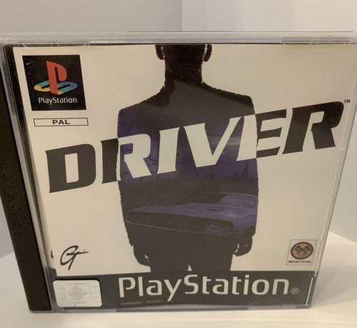 Driver - PlayStation 1